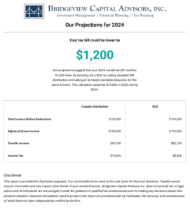 Cut Taxes With QCDs: Qualified Charitable Distributions Explained ...